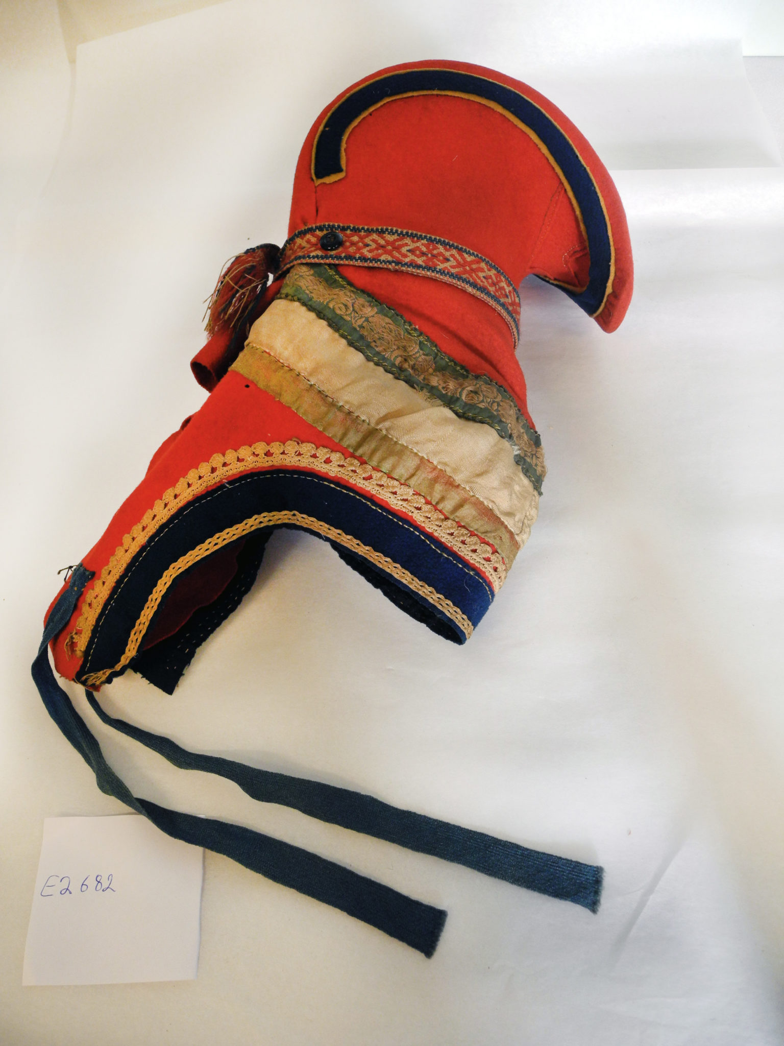 Hornlue – Samisk samling