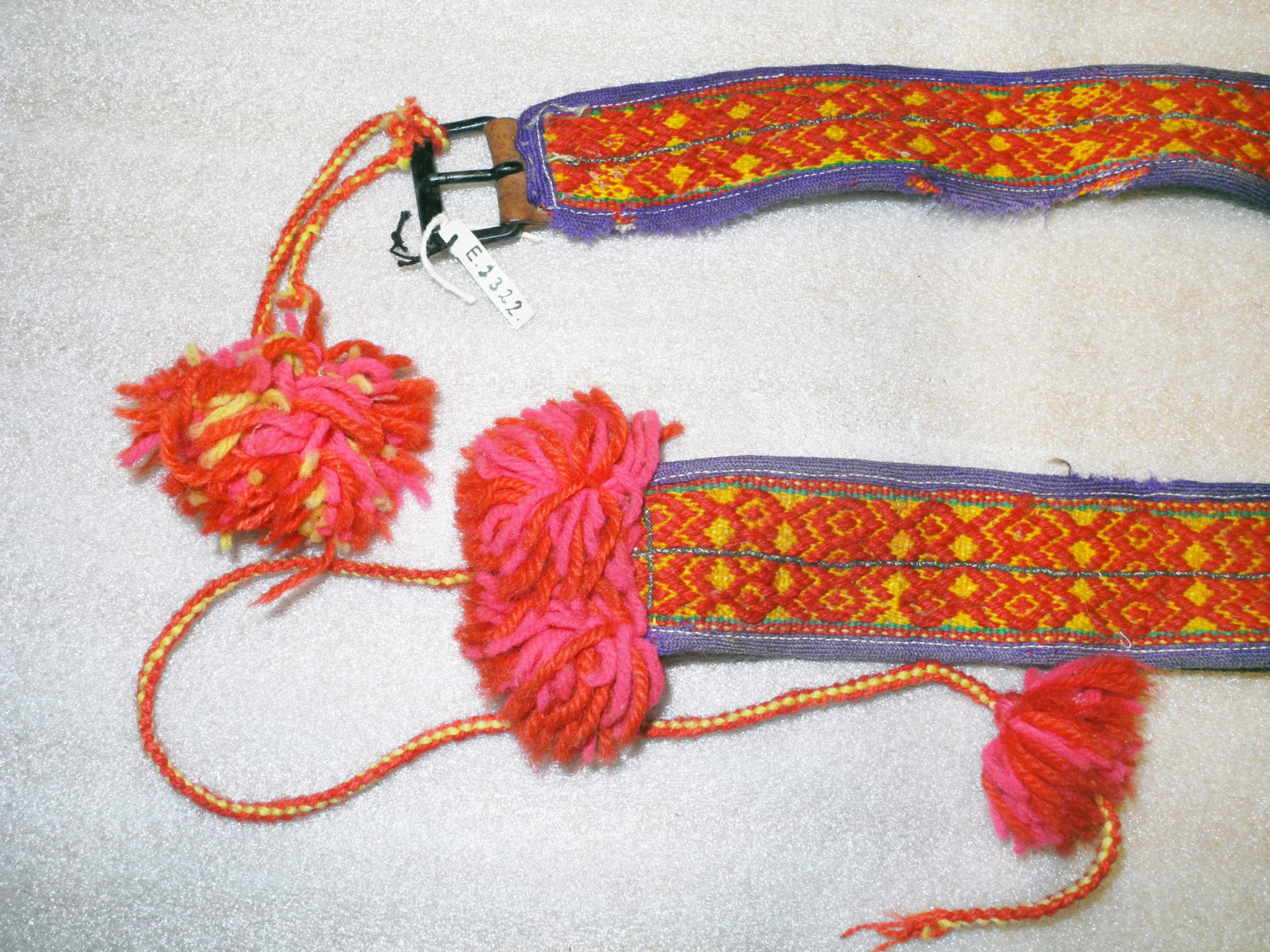 Drakt – Samisk samling